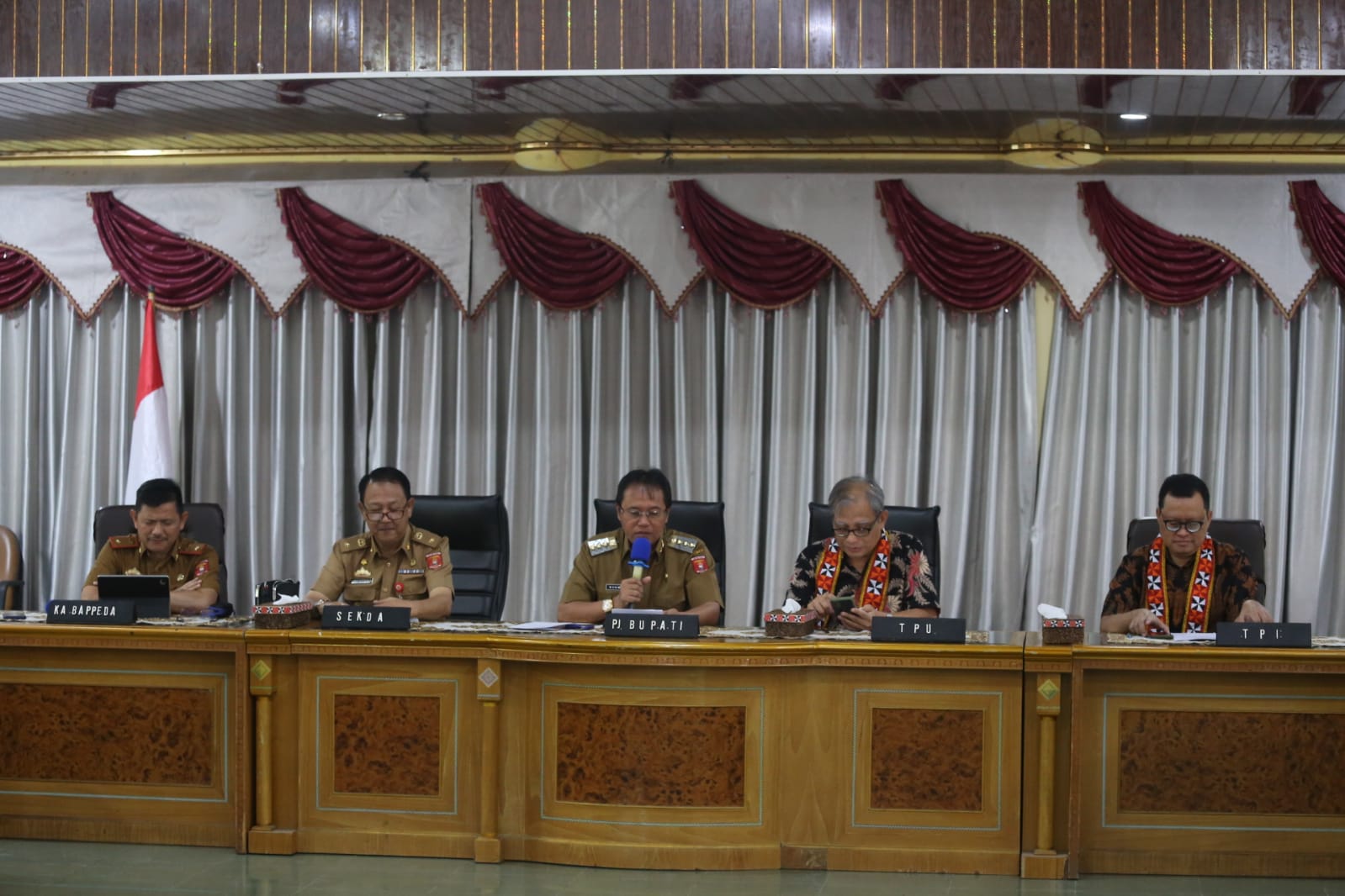 Kabupaten Lampung Barat Lolos Tahap Iii Ppd Tahun 2023