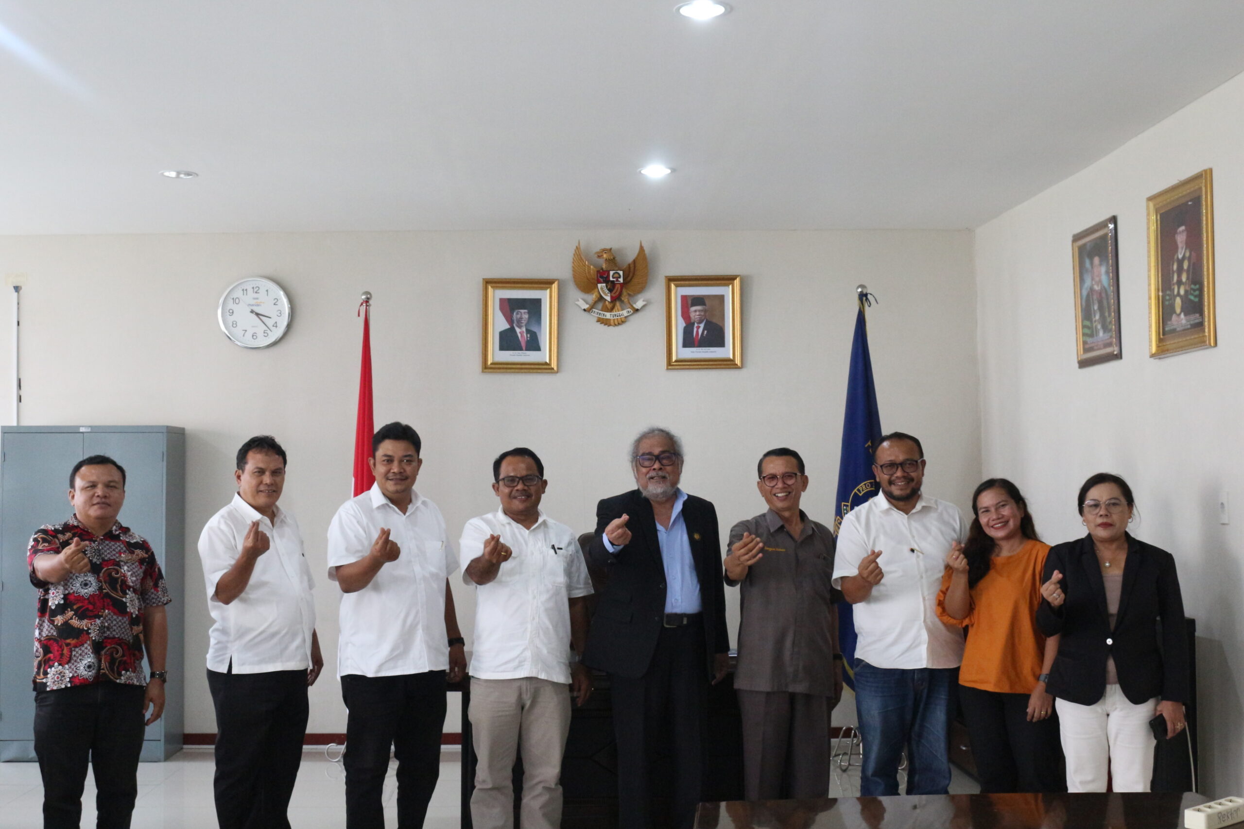 UHKBPNP Jadi Pusat Gerakan Perlindungan Anak