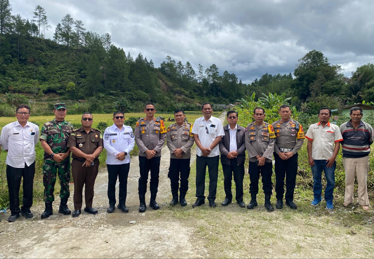 Polres Taput Dukung Program Asta Cita Presiden Salah Satunya ...